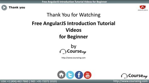Ppt Angularjs Introduction Training Powerpoint Presentation Free Download Id7422794