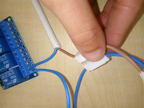 How To Connect A Relay With A Raspberry Pi Clayton Pace Photo Booth Project