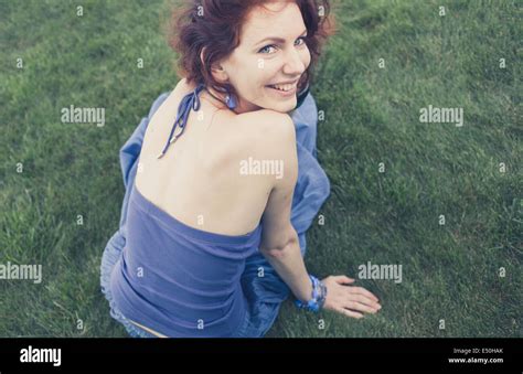 Redhead Outdoor Hi Res Stock Photography And Images Alamy