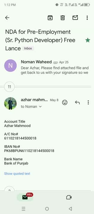 muhammad ali nawaz on linkedin datacrypt