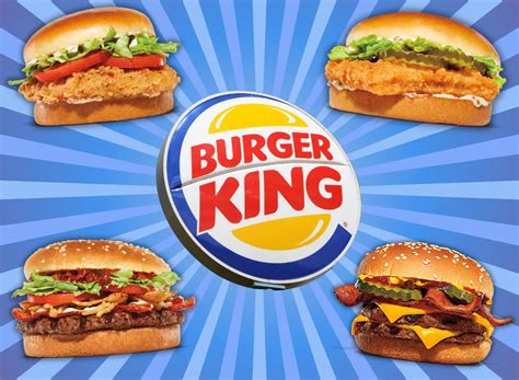 All Of Burger Kings Burgers And Sandwiches—ranked By A Dietitian