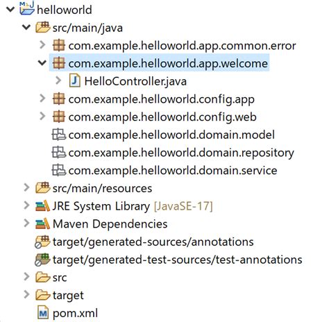 23 はじめてのspring Mvcアプリケーション — Terasoluna Server Framework For Java 5