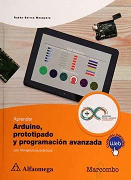 APRENDER ARDUINO PROTOTIPADO Y PROGRAMACION AVANZADA San Cristobal Libros SAC Derechos