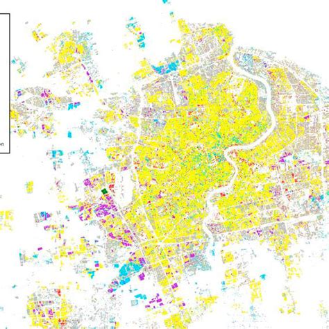 Building Use Classification Result Generated Through Random Forest Method Download Scientific
