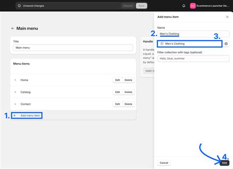 How To Add Sub Collections In Shopify A Beginner Friendly Guide