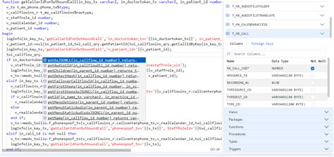 Gitora Plsql Ide Features
