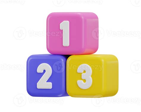 Number Cube Pngs For Free Download