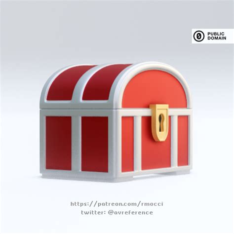 Loot Box OpenGameArt Org