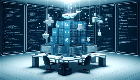 Uso De Contenedores Docker En El Desarrollo De Software Lovtechnology
