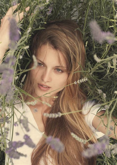 Photo Of Fashion Model Bibi Baltovic Id 432683 Models The Fmd