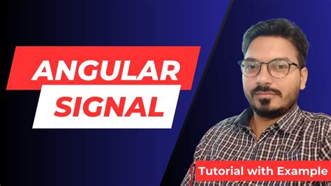 angular signal tutorial in hindi youtube