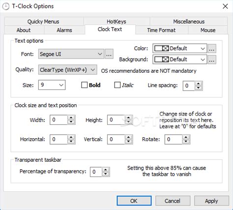 T Clock Redux Download Softpedia