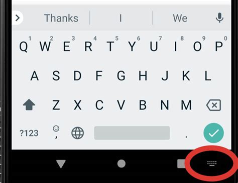 Java Detect Change Keyboard Button In Soft Navigation Bar Stack Overflow