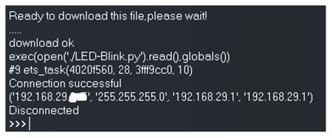 How To Use Micropython With Esp And Esp To Connect To A Wifi Network