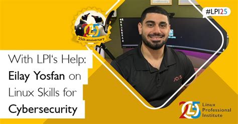 Cybersecurity Lpi Linux It Lpi Sysadmin Opensource Foss