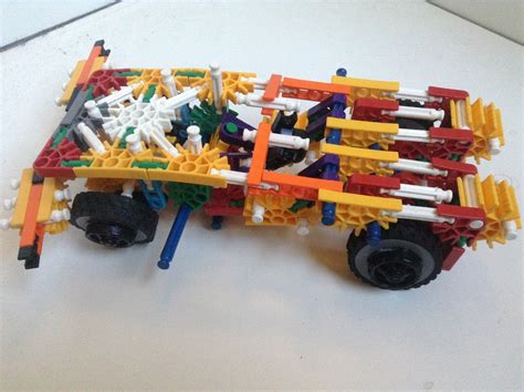 Knex Bruticus Transformer 8 Steps Instructables