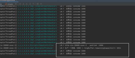 600万订单每秒disruptor Springboot，如何解决消息不丢失？disruptor 内容丢失 Csdn博客