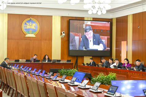 ХЗБХ ҮНДСЭН ХУУЛИЙН ЦЭЦИЙН ДҮГНЭЛТИЙГ ДЭМЖИВ