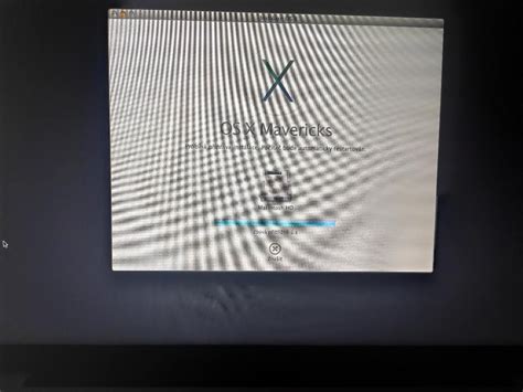 Os X Mavericks Stuck At 1 Second Remaining Then Fail How Do I Fix