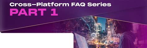 Pumex Computing Software Development And Technology Integrations Cross Platform Faq Series Part
