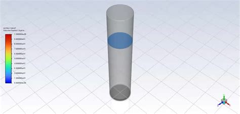 Cfd Rocketscience Ansys Aerospaceengineering Hydrogen Propulsion