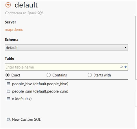 Tableau Create Temp Table In Initial Sql Server