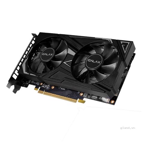 VGA GALAX GeForce® GTX 1650 Super EX (1-Click OC)
