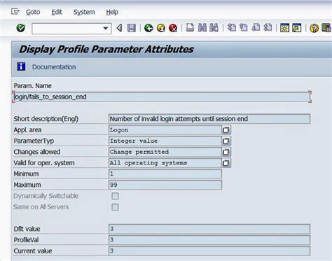 SAP Basis And Security SAP User Logon Management