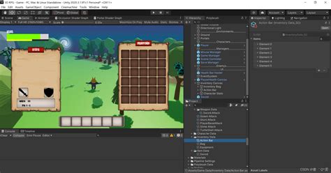 Unity 3d Rpg高级教程(九) Csdn博客 Unity 3d Rpg高级教程(九) Csdn博客