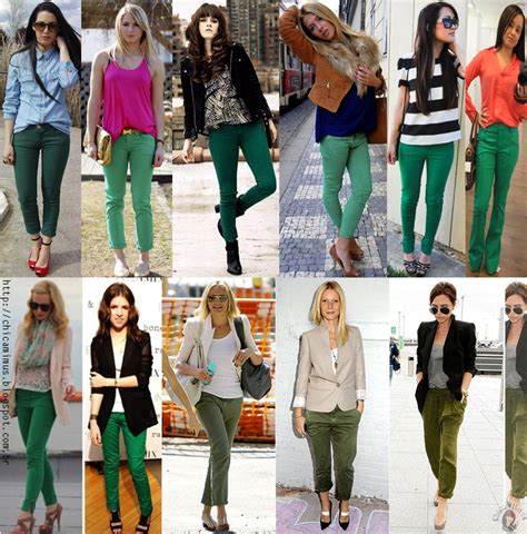Quais Cores Combinam Com Verde