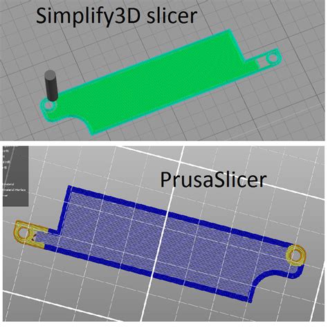 Bridging And Support Issue Prusa D PrusaSlicer GitHub