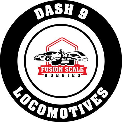 Ho Scale Dash 9 Locomotives Page Fusion Scale Hobbies