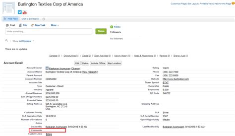 How To Rename Standard Field Labels In Salesforce