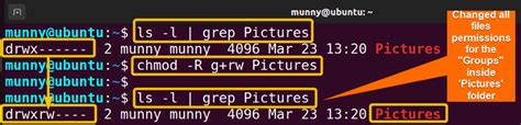 Ways To Change Folder Permissions Recursively In Linux