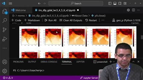 Various Operations On Raster Data Stacking Subsetting Reprojecting Etc By Shri Ravi Bhandari