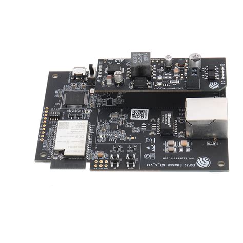 Esp32 Ethernet Kit Ethernet Naar Wifi Ontwikkeling Board Poe Voeding W