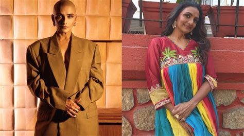 Saugandh Actor Shanthi Priya ‘breaks Beauty Standards As She Shaves