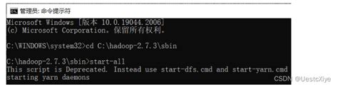 数据挖掘实验：使用 Hadoop 实现 Wordcount 应用hadoop Wordcount Csdn博客