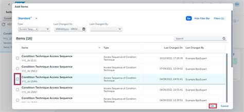 How To Transport Condition Configurations In Sap S Sap Community