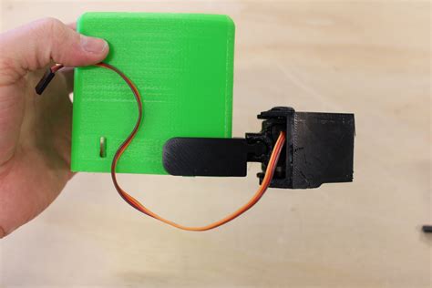 Littlebot 3d Printed Arduino Mobile Robot 13 Steps Instructables