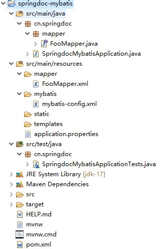 Spring Boot 整合 MyBatis spring 中文网