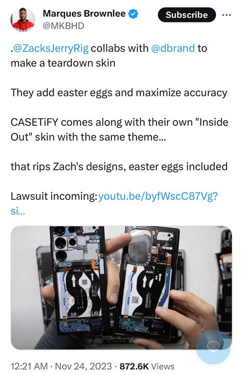 케이스티파이 표절사태 It유튜버 1황 입갤 ㅋㅋㅋ 디지털 컴퓨터폰it 에펨코리아