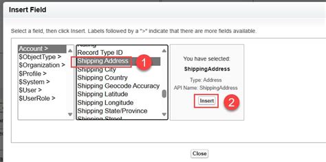 Salesforce Isblank Function