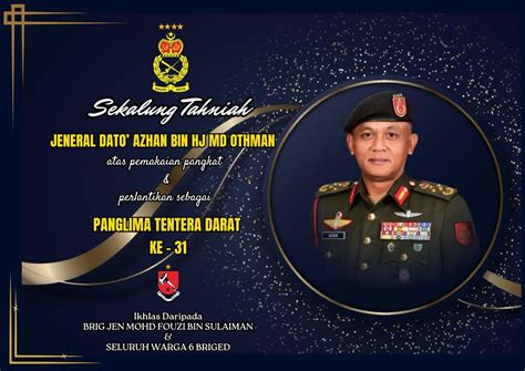 Markas Briged Markas Briged Keenam Infantri Malaysia