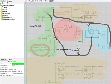 Random Delay Option Results In Broken Negating Gate That Outputs 0 For