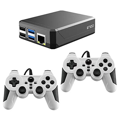 Sonicon Raspberry Pi Plugandplay Emulation Station Emulator Mini Retro