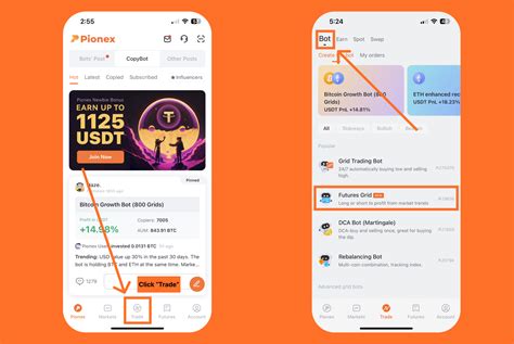 Pionex Futures Grid Bot Neutral Pionex Trading Bot