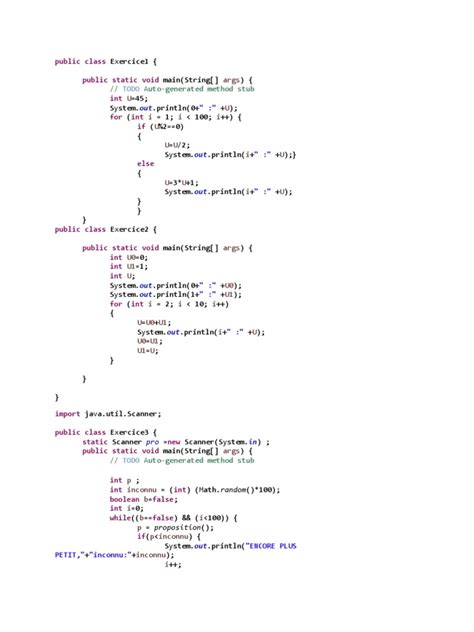 auto generated method stub public class public static void int for int if pdf computer