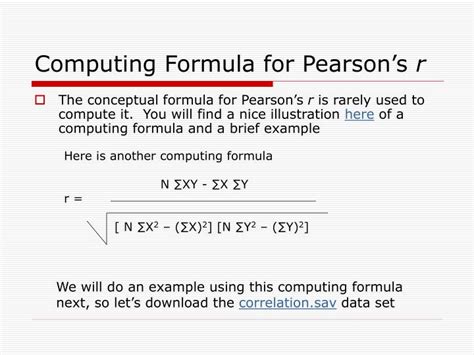 Ppt Correlation Powerpoint Presentation Id829287