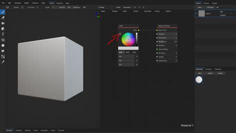 blending colours with colour picker · issue 1442 · armory3d armortools